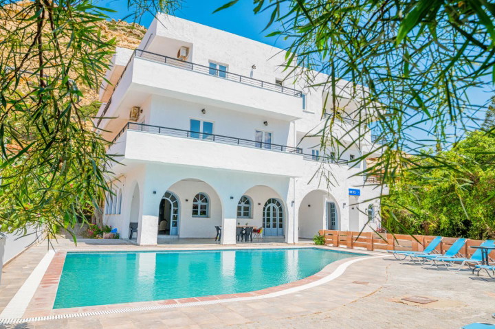 Matala Hostel - Greece