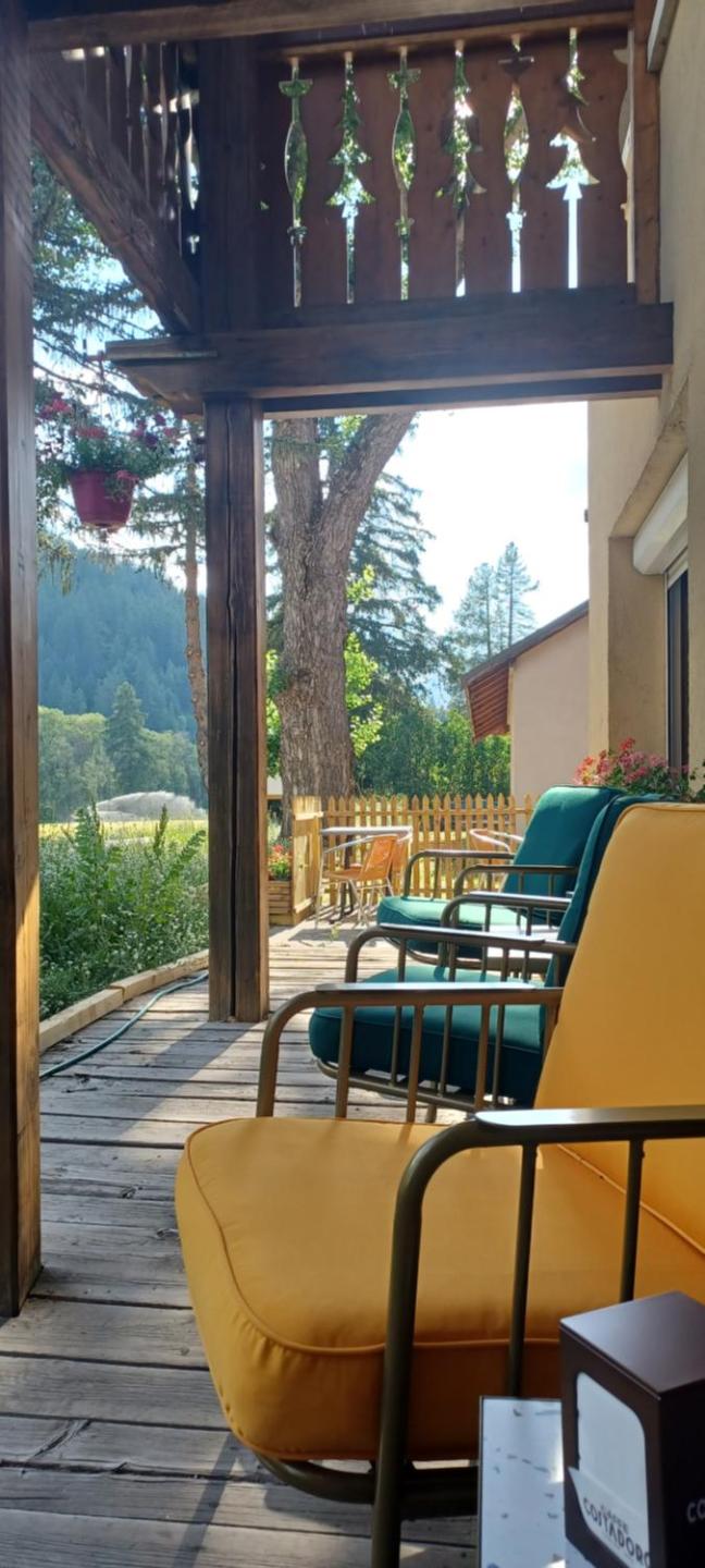 Abries Hôtel - Saint-Véran
