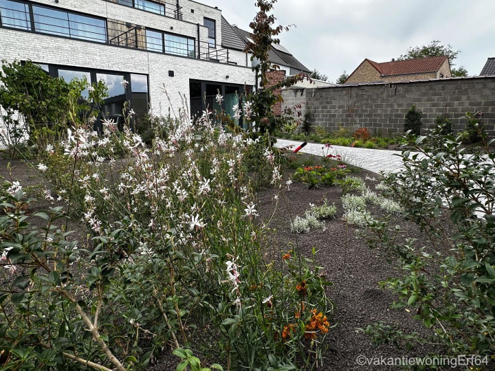 Vakantiewoning Erf64 - Sint-Niklaas