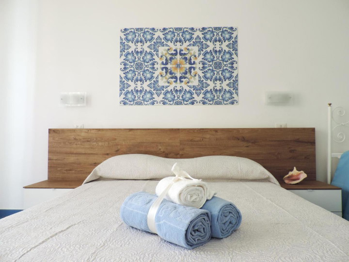 Mediterraneo Rooms - Palinuro