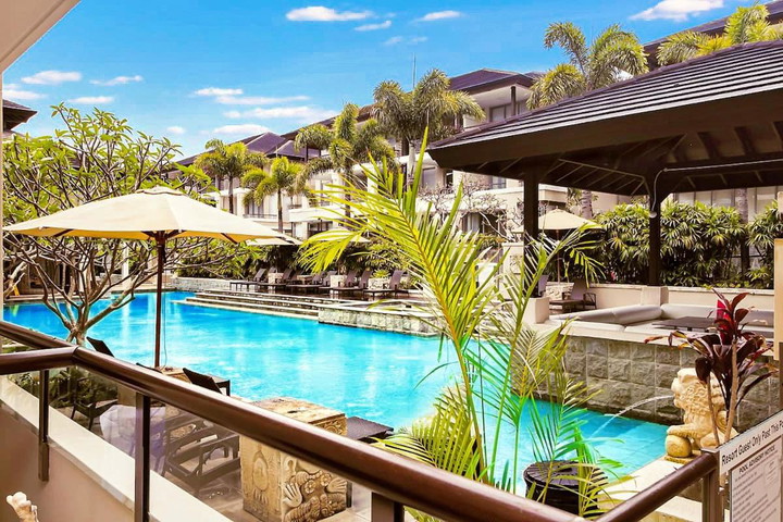 119 Santai Resort - Poolside Apartment By Uholiday - Cabarita Beach
