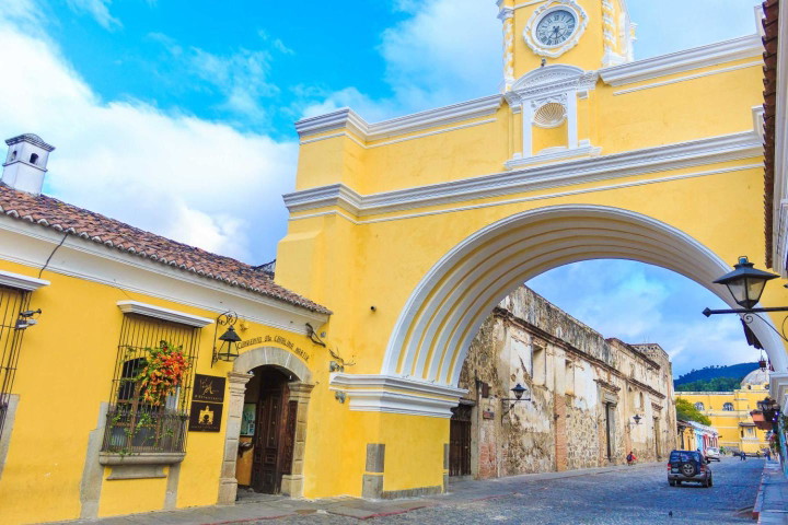 Hotel Convento Santa Catalina By Ahs - Antigua Guatemala