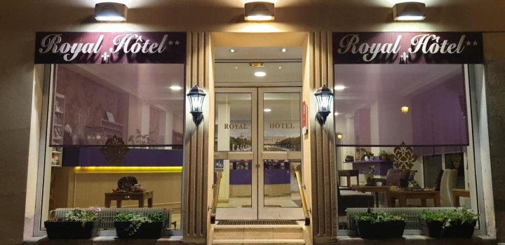 Royal Hotel Versailles - Versailles