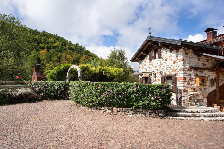Baita Chalet Alabama - Italy