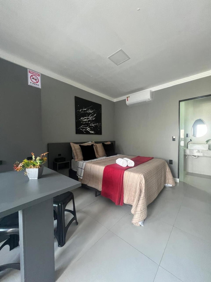 Hospedagem Confortável E Prática Para Viajantes E Férias - Próxima à Br-101 - Santo Amaro da Imperatriz