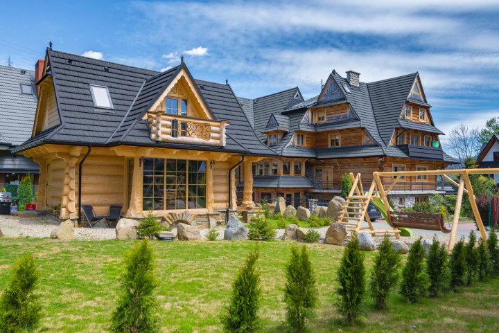 Domek & Apartament Góralski Z Jacuzzi Kościelisko - Poland