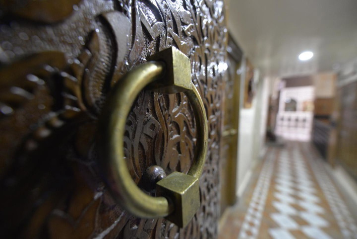 Hotel Des Oudaias - Morocco