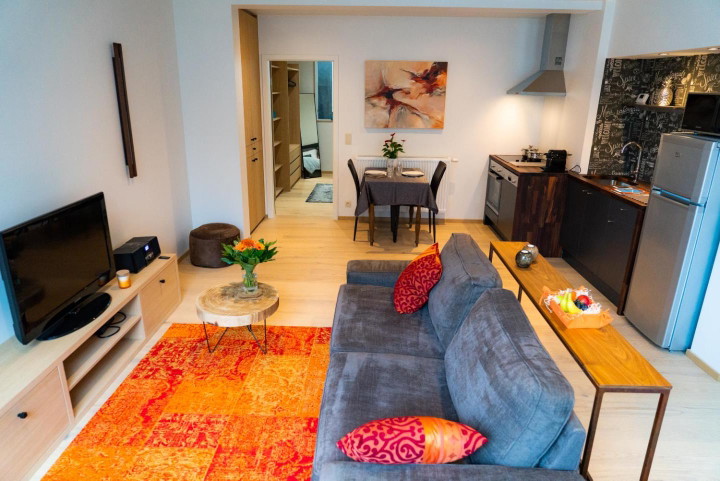 Cheval Blanc - Holiday Rental - Aubel
