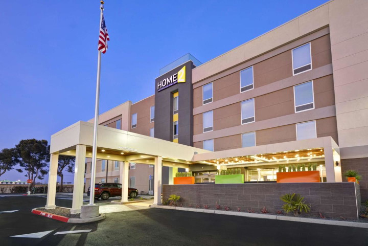 Home2 Suites By Hilton Hanford Lemoore - Lemoore, CA