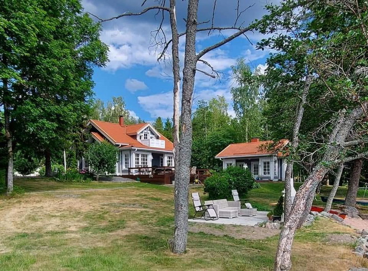 Villa Onnela ÄMttöö - Pori