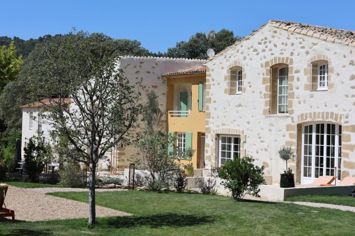Domaine Robert - La Roque-d'Anthéron