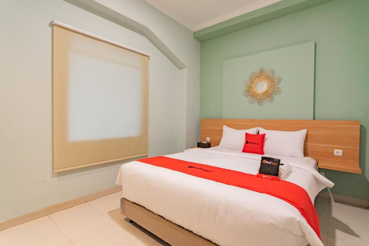 Reddoorz Plus @ Bagusrangin Street - Bandung