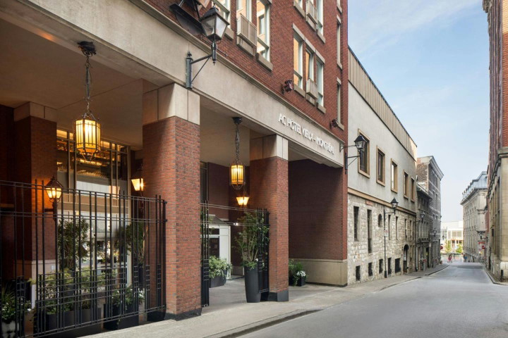 Ac Hotel By Marriott Old Montreal - Saint-Lambert