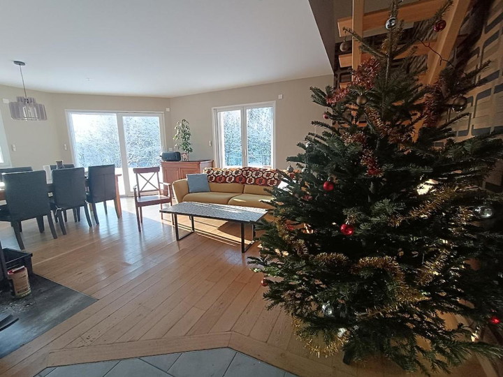 Comfortable Maison En Pleine Nature - Jura