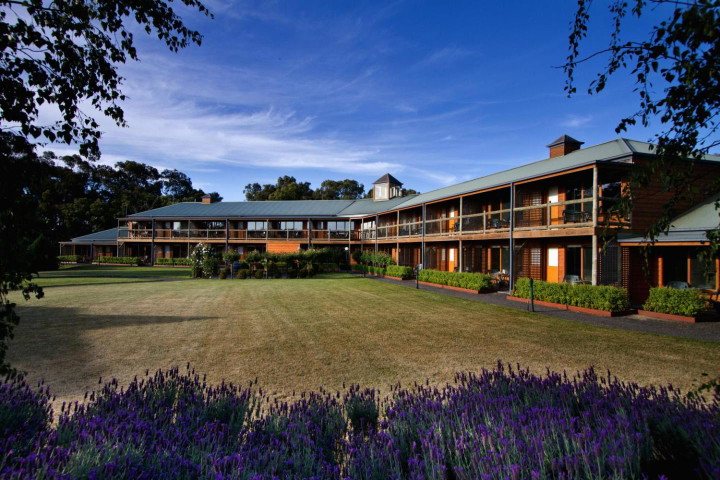 Glen Erin At Lancefield - Lancefield