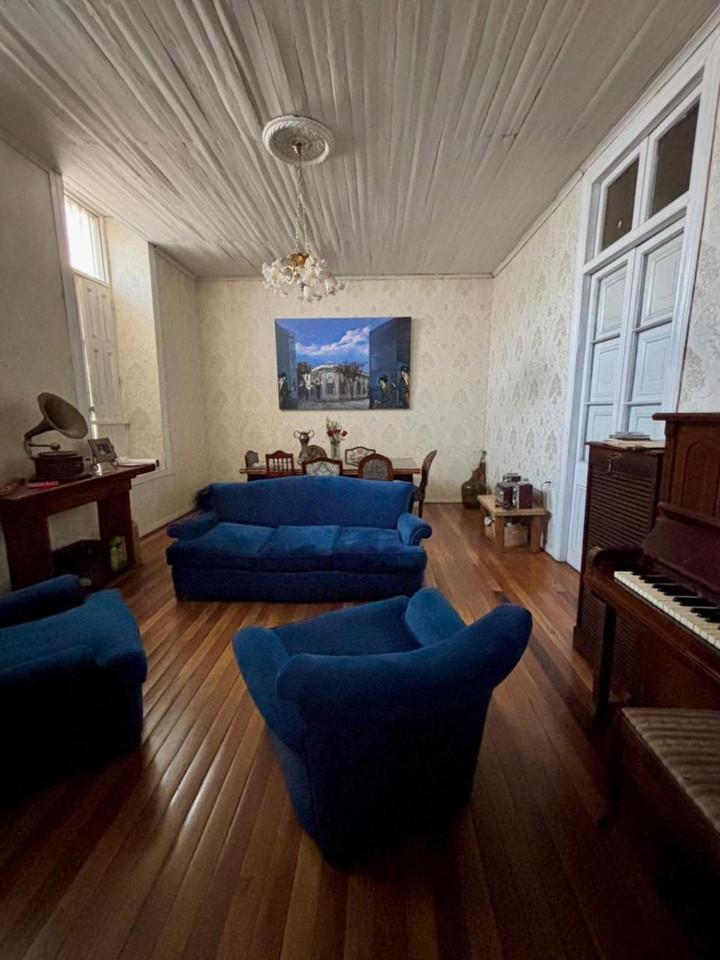 Casona De 1920, Arte Y Cultura - Independencia