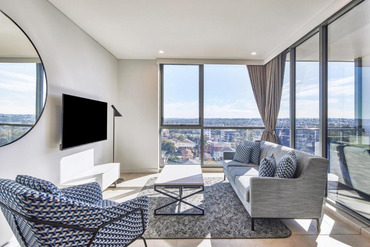 Meriton Suites Liverpool - Fairfield