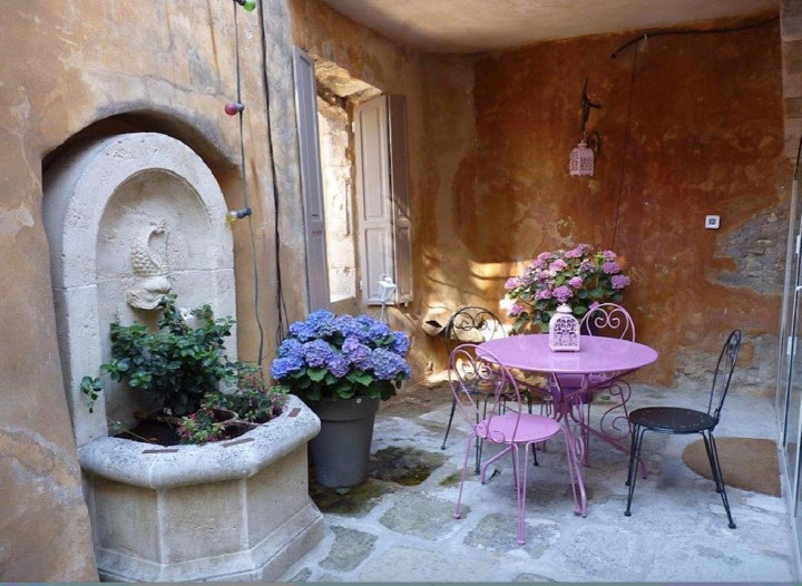 Maison D'artiste à Bonnieux - Roussillon