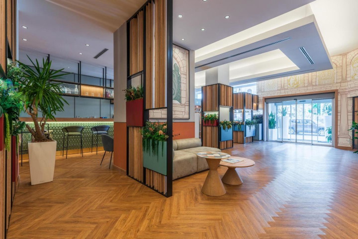 Hilton Garden Inn Rome Colosseum - Monti