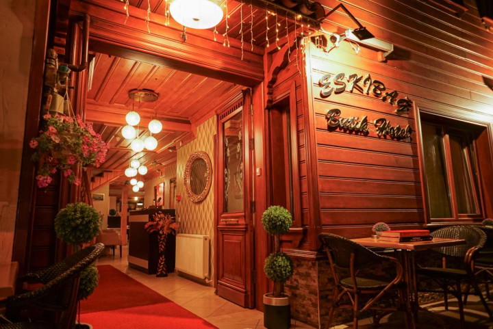 Eskibağ Butik Hotel - Adalar