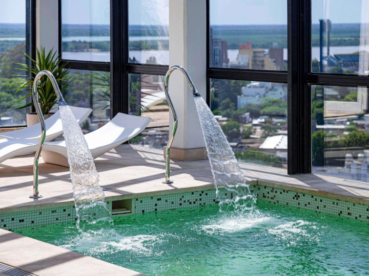Mercure Rosario - Provincia de Santa Fe