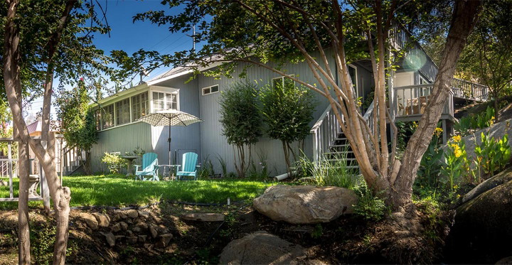 Rio Sierra Riverhouse - California