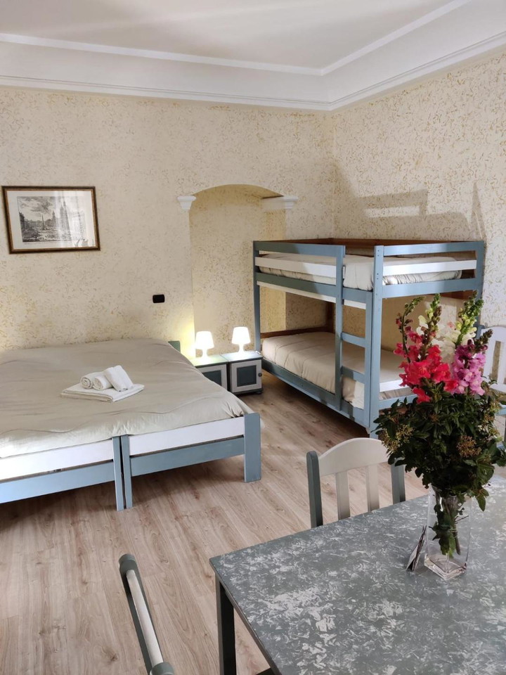 St. Peter's Rooms Rome - Ciampino