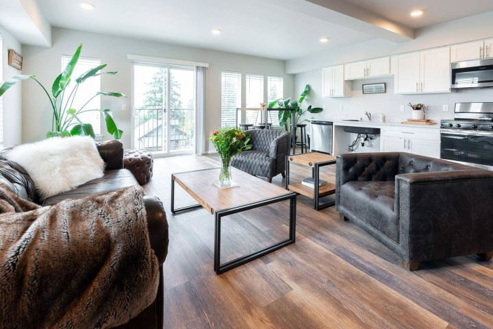 Tacoma Dome Condo W Mountn & Bay Views Prk! - Puyallup, WA