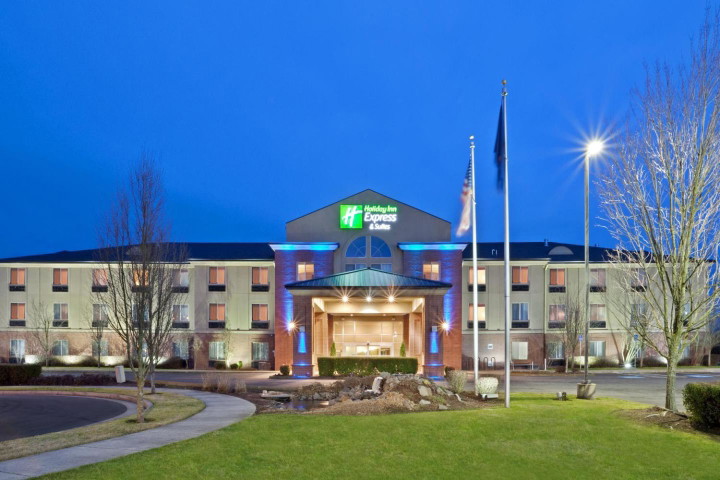 Holiday Inn Express & Suites Albany Oregon By Ihg - Albany, OR