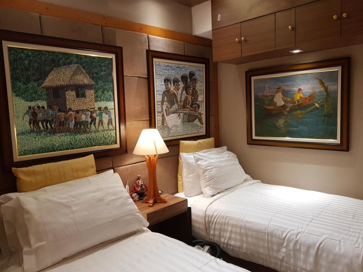 Stay Amare Residences Malate - Luzon