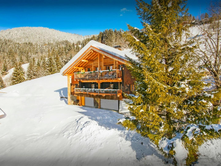 Chalet Le Meridien Etale - Ovo Network - Crest-Voland