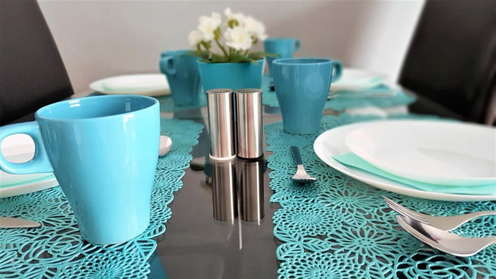 Apartament B&f Garbary Poznań Business & Family - Parking - Poland