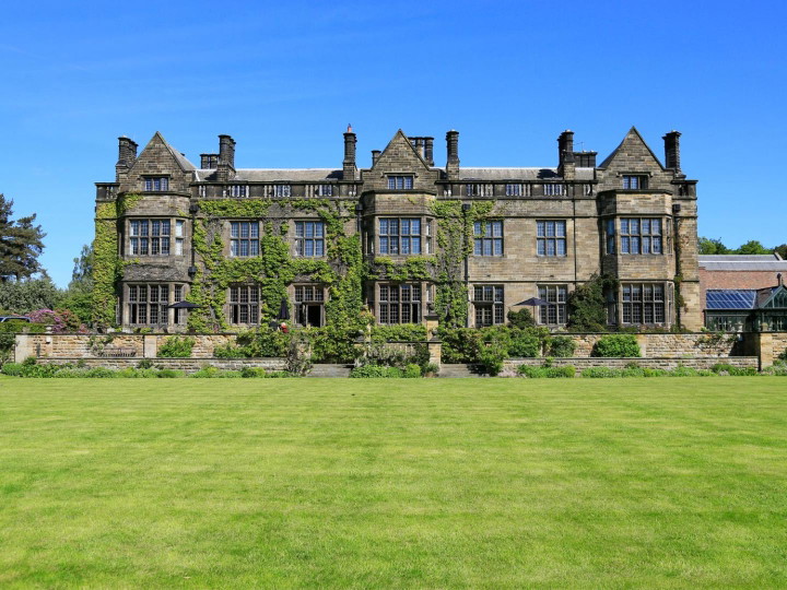 Gisborough Hall Country House Hotel & Spa - North Yorkshire