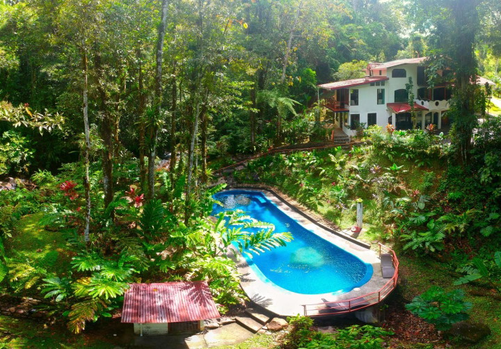 Agua Inn - Guanacaste Province