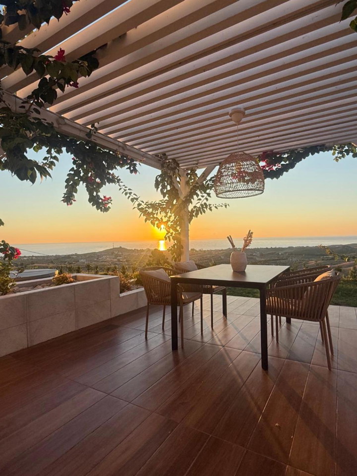 Sunrise Villa & Spa Panoramic Sea View - Santa Caterina dello Ionio