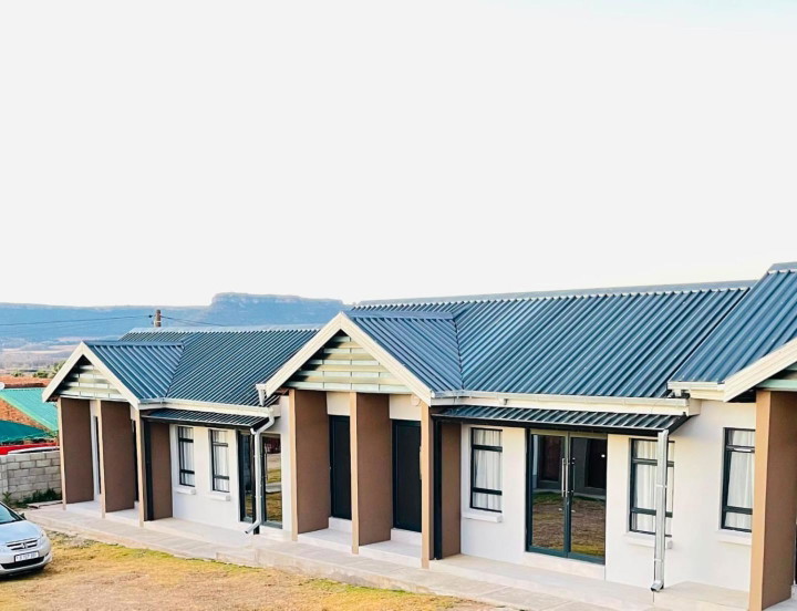 Maison Mosh Ll Guest House - Lesotho
