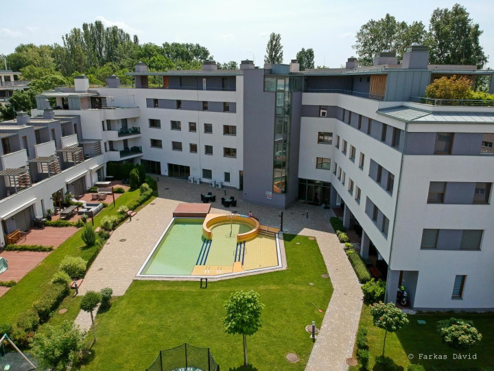 Silver Delux Apartman - Tihany