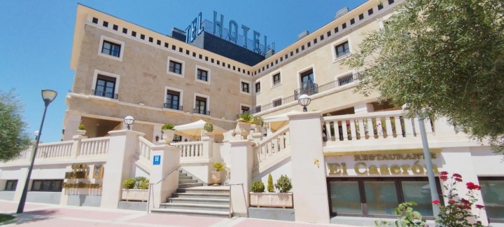 Hotel Conde Ansúrez - Simancas