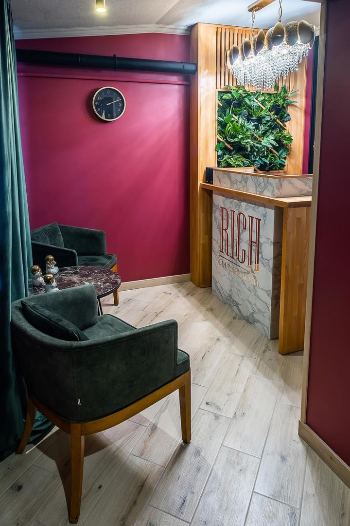 Rich Boutique-hotel - Винница