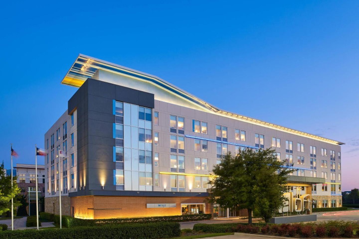 Aloft By Marriott Frisco - Plano, TX