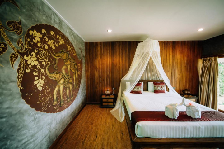 Sawasdee Sukhothai Resort - Thailand