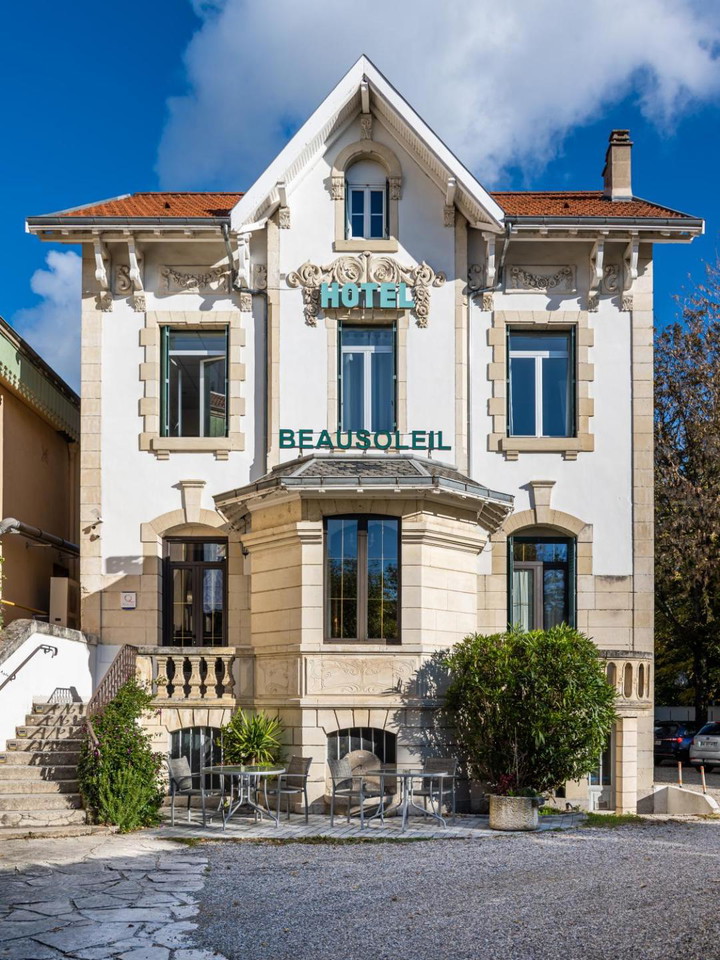 Hôtel Beausoleil - Alba-la-Romaine