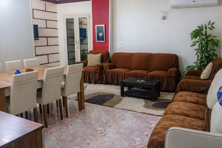 The Elysee Palace Apartment Manial Street In The Magnificent Cairo Governorate - Kairo
