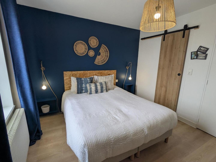 Chambre Cosy à Briare, Centre-ville, Idéale Pour Cyclistes - Gien
