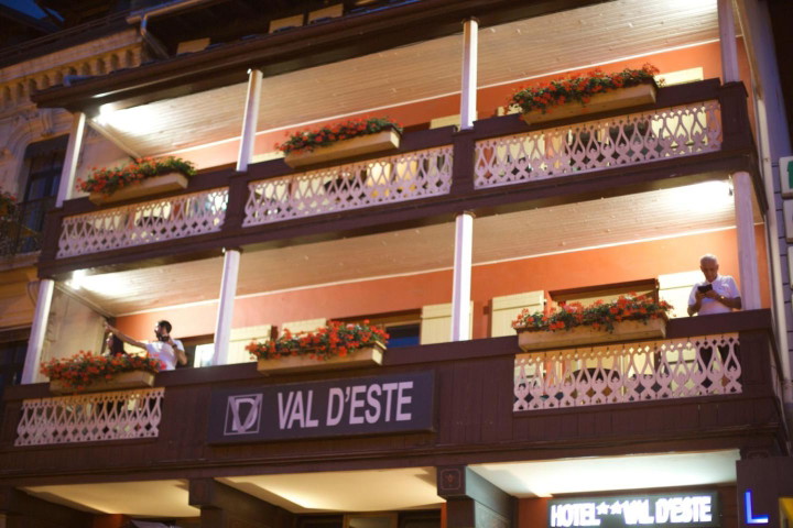 Hôtel Val D'este - Combloux
