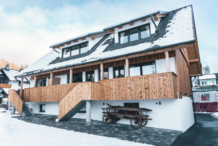 Podlipnik Apartments - Tarvisio