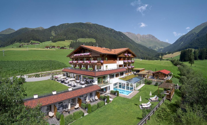 Vitalpina Hotel Magdalenahof - Prags