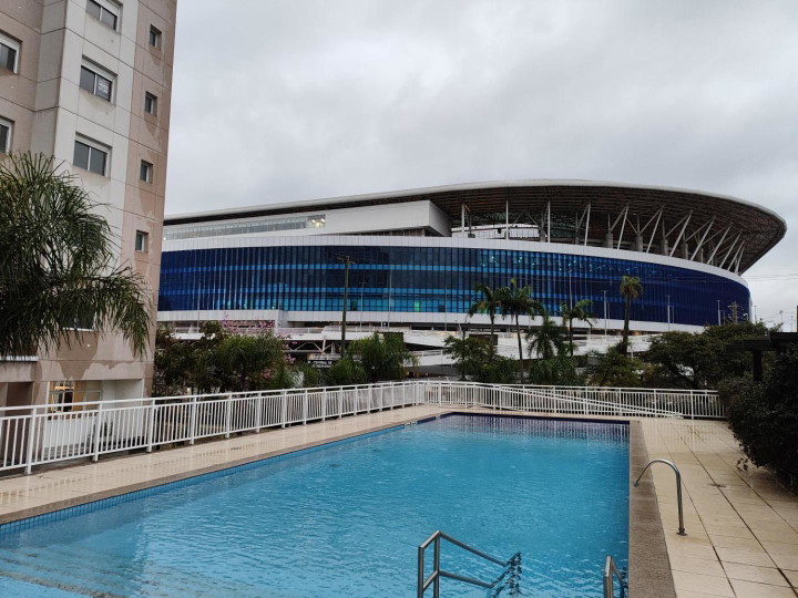 Areatricolor - Canoas