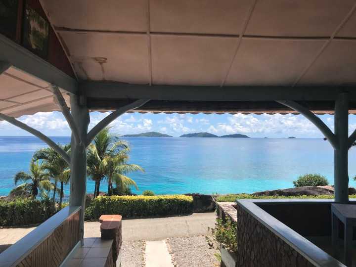 Hotel L'ocean - Mahé