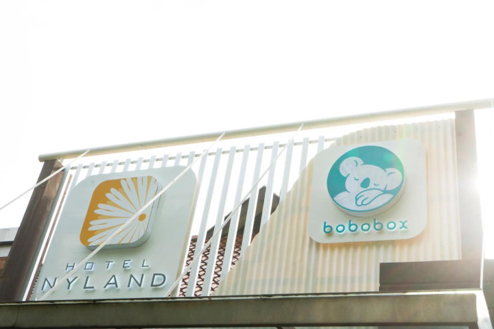 Bobopod Cipaganti, Bandung - Bandung